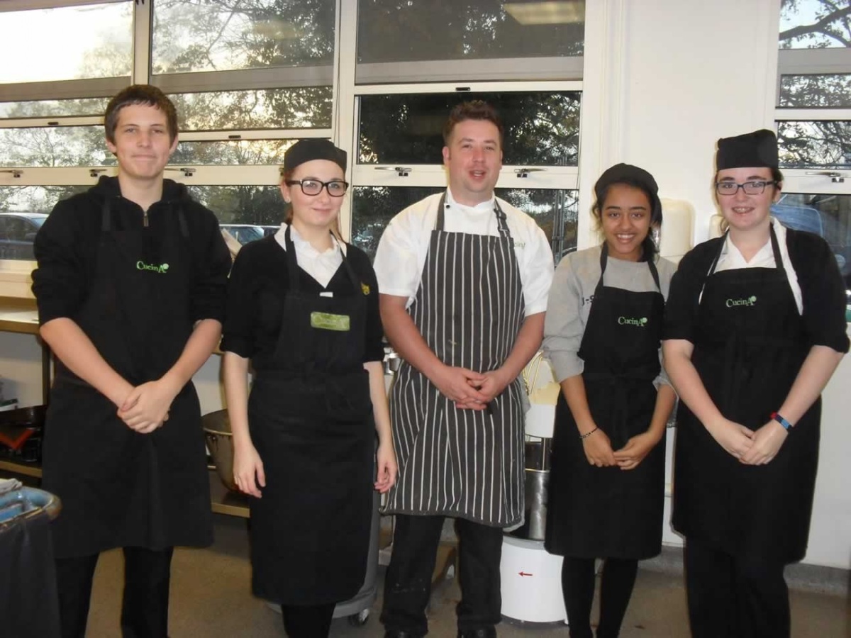 Arthur Mellows Village College - November 2013