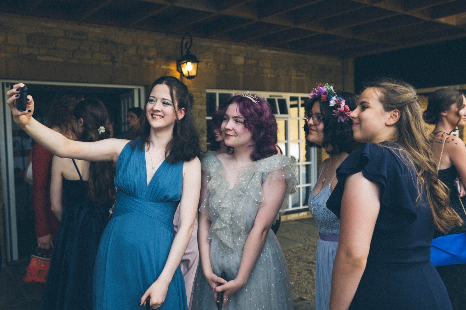 Arthur Mellows Village College - Year 13 Prom