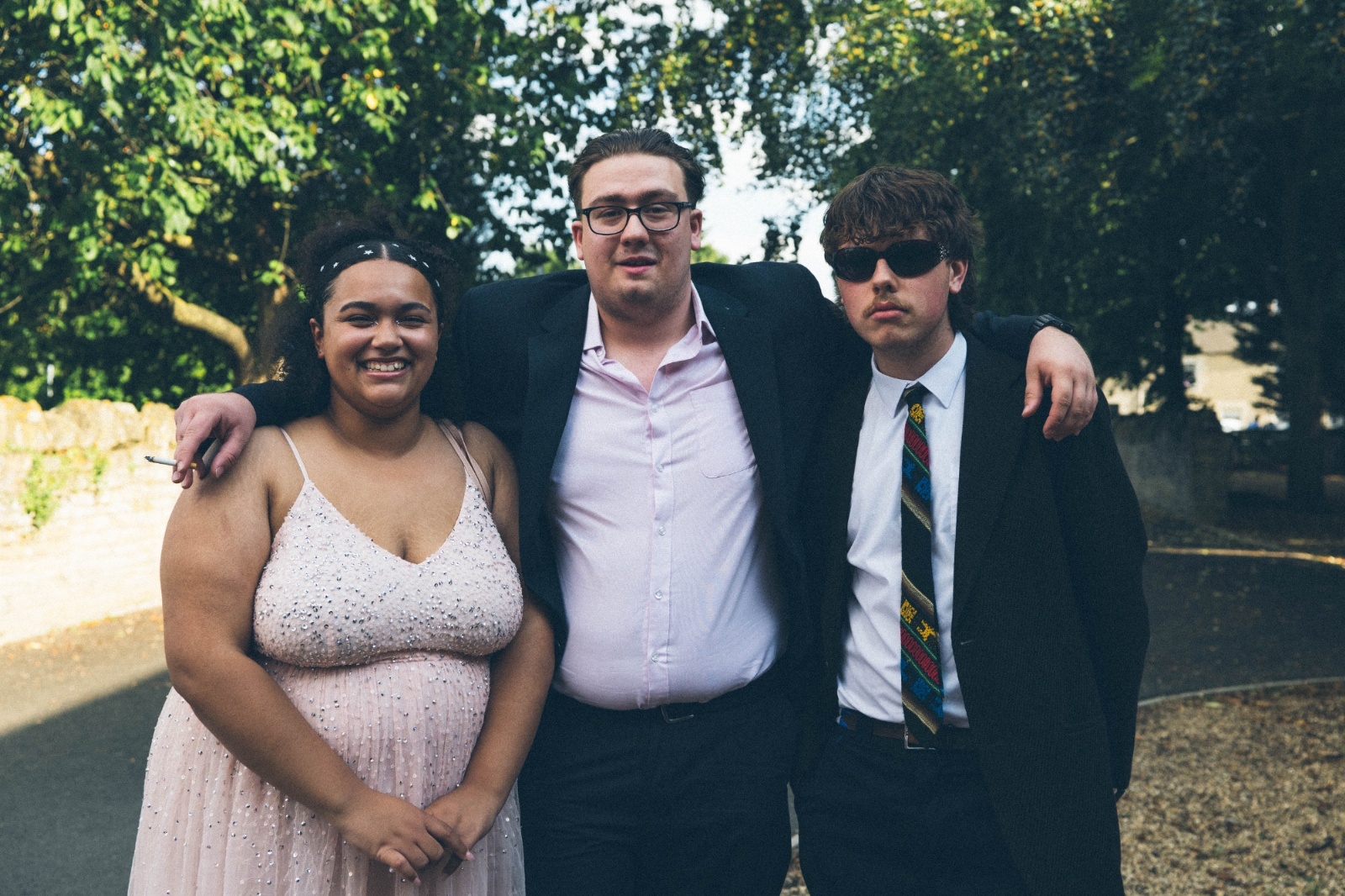 Arthur Mellows Village College - Year 13 Prom