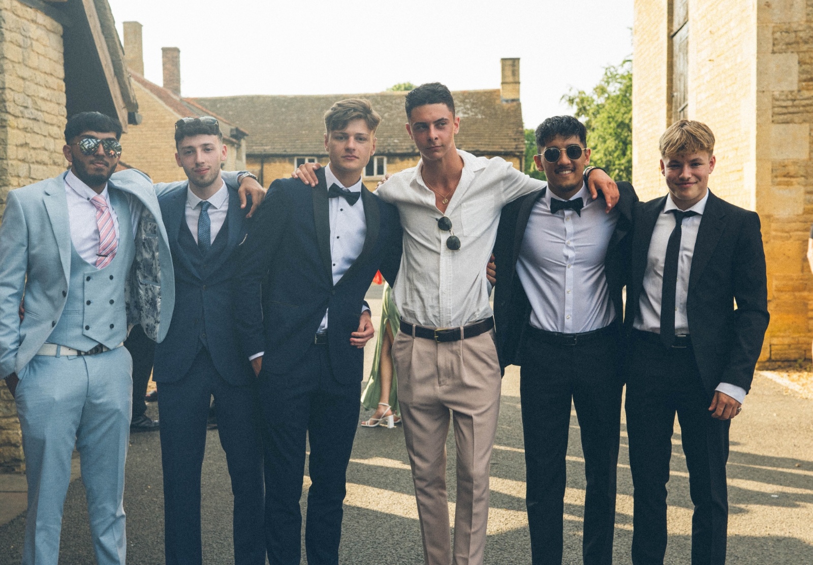 Arthur Mellows Village College - Year 13 Prom