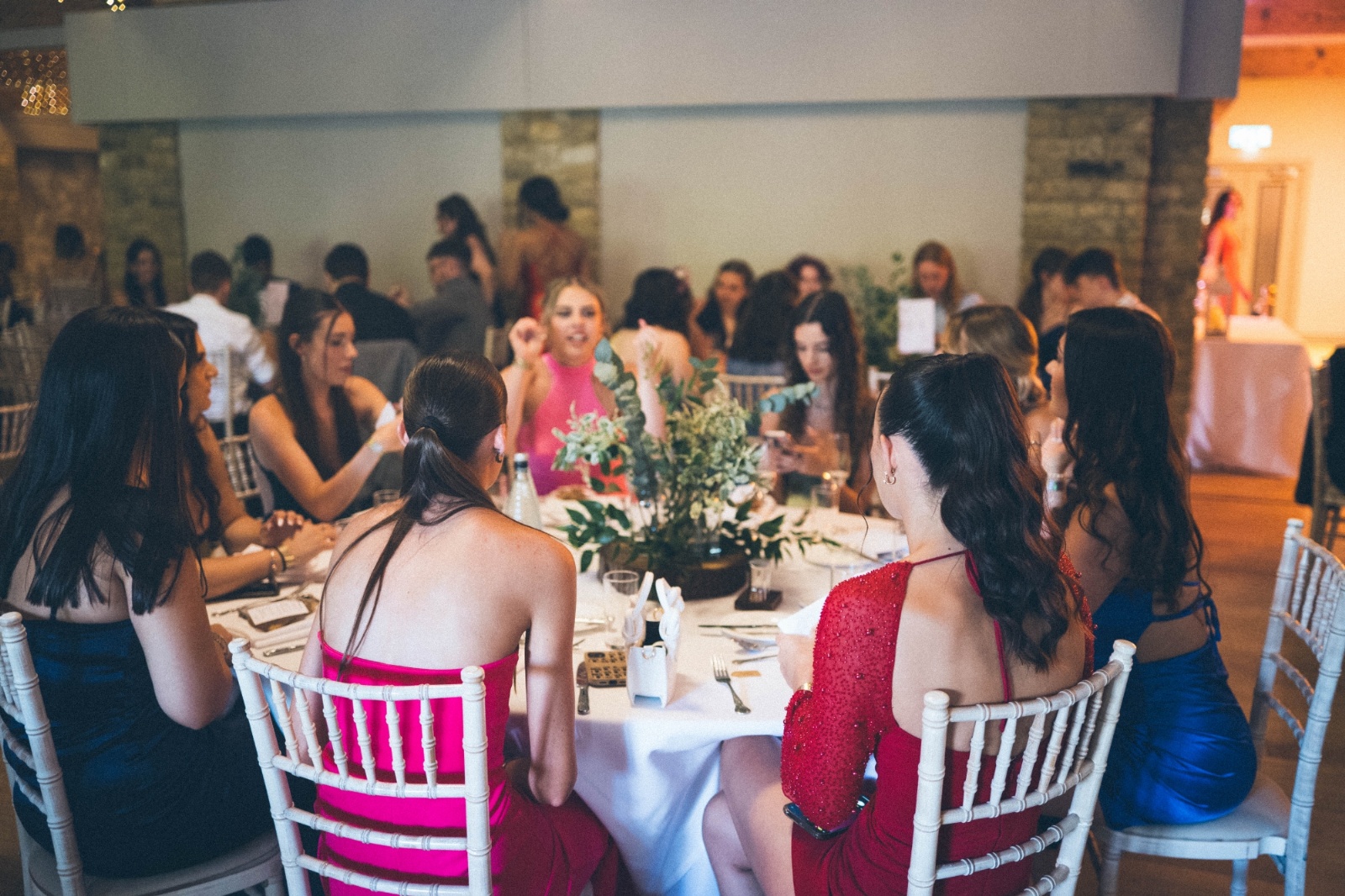 Arthur Mellows Village College - Year 13 Prom