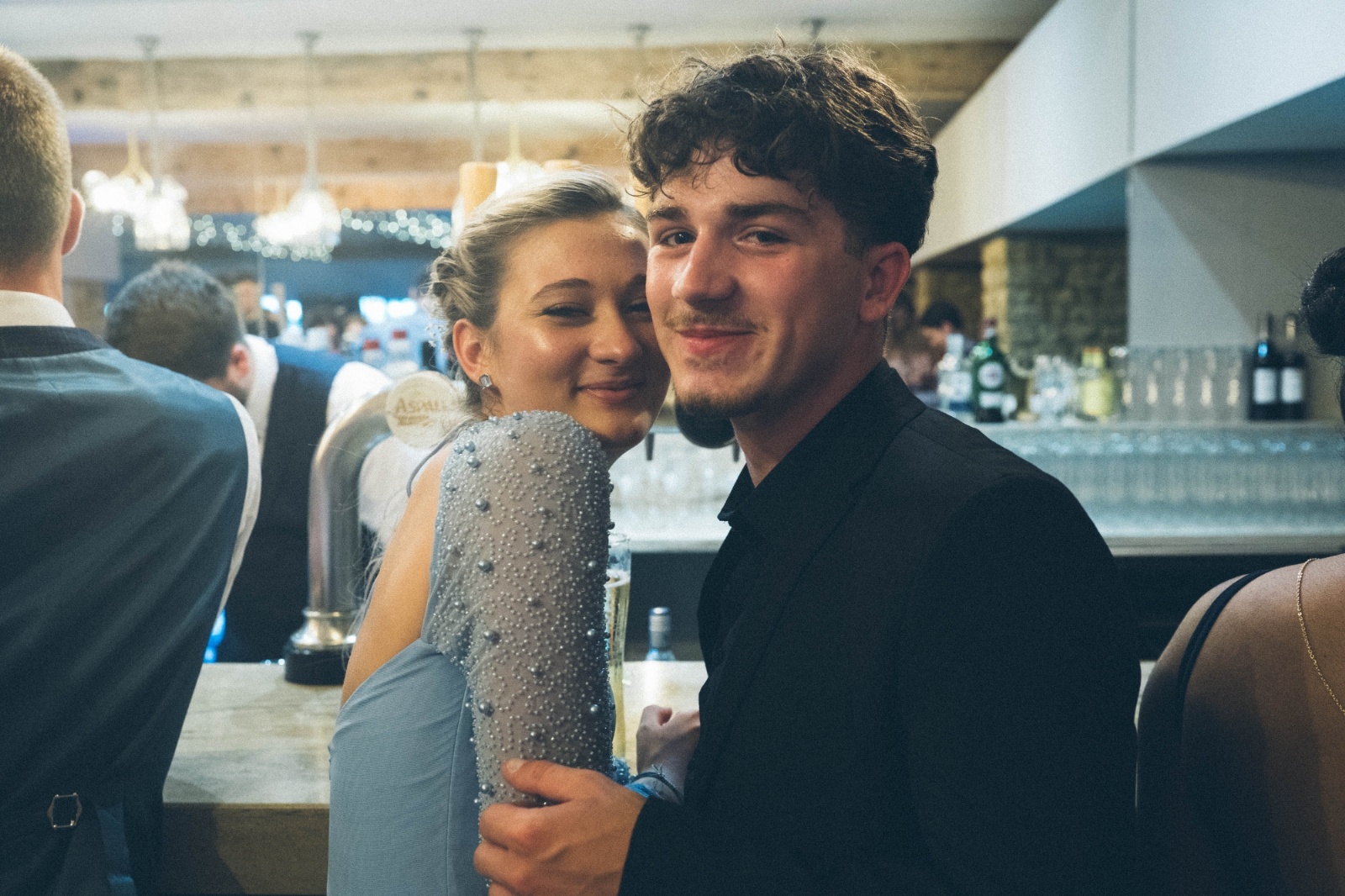 Arthur Mellows Village College - Year 13 Prom