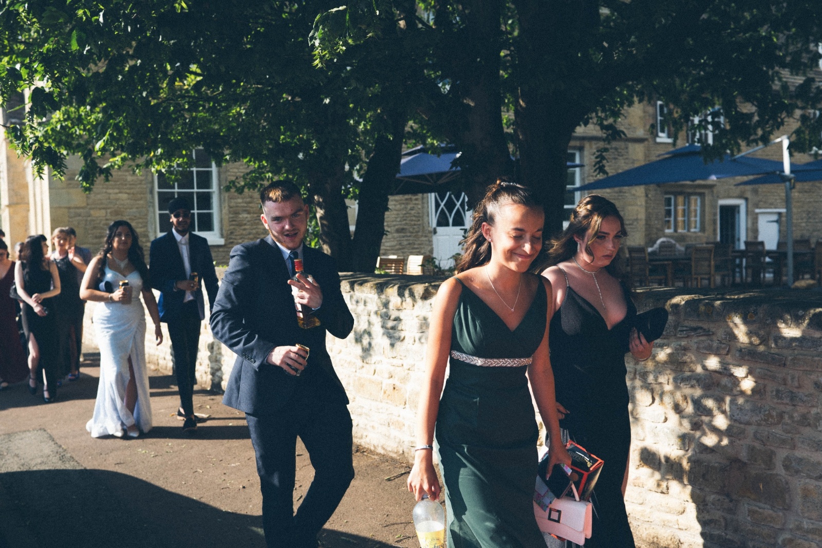 Arthur Mellows Village College - Year 13 Prom