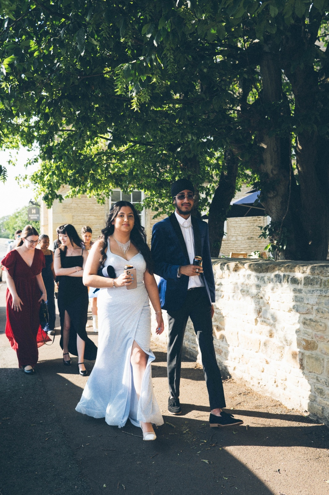 Arthur Mellows Village College - Year 13 Prom