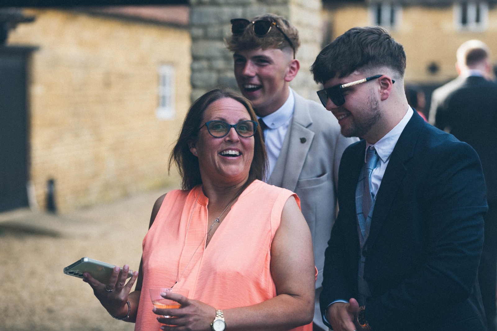 Arthur Mellows Village College - Year 13 Prom