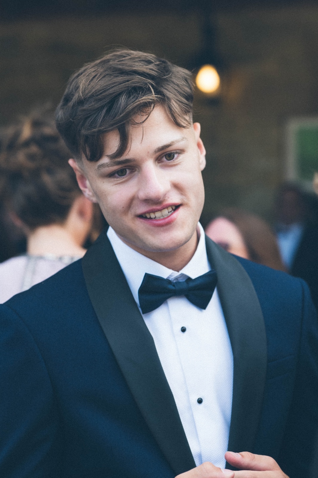 Arthur Mellows Village College - Year 13 Prom