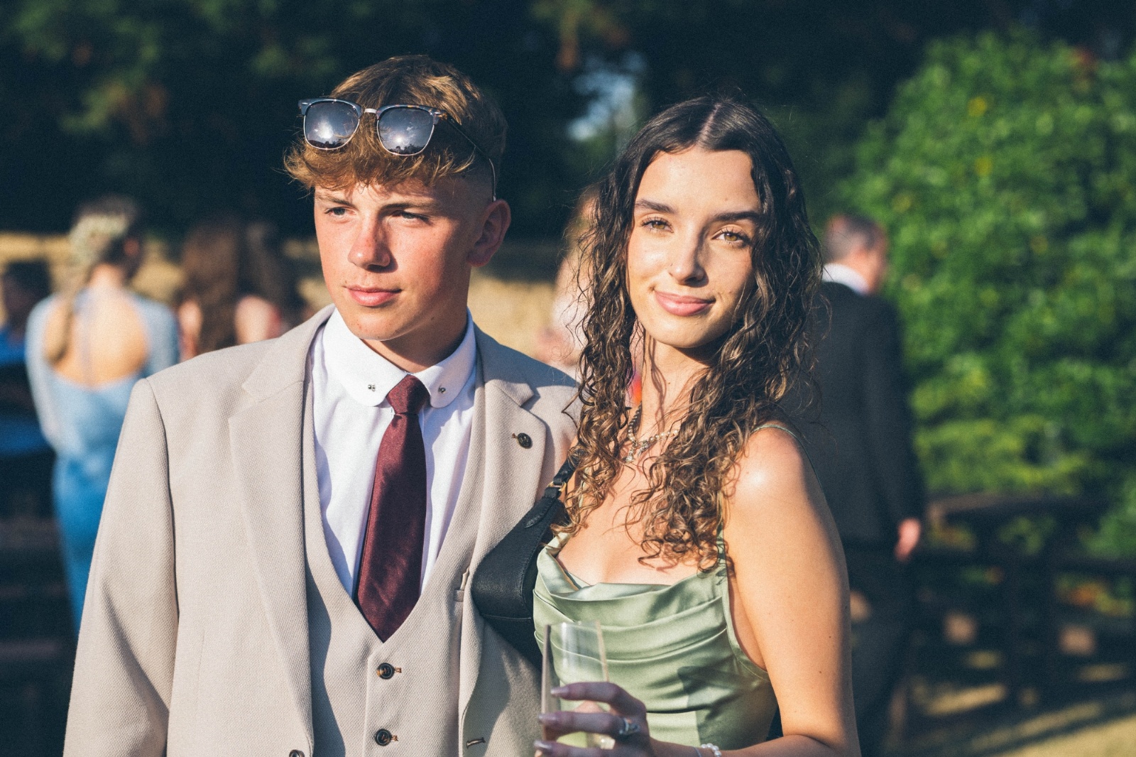 Arthur Mellows Village College - Year 13 Prom