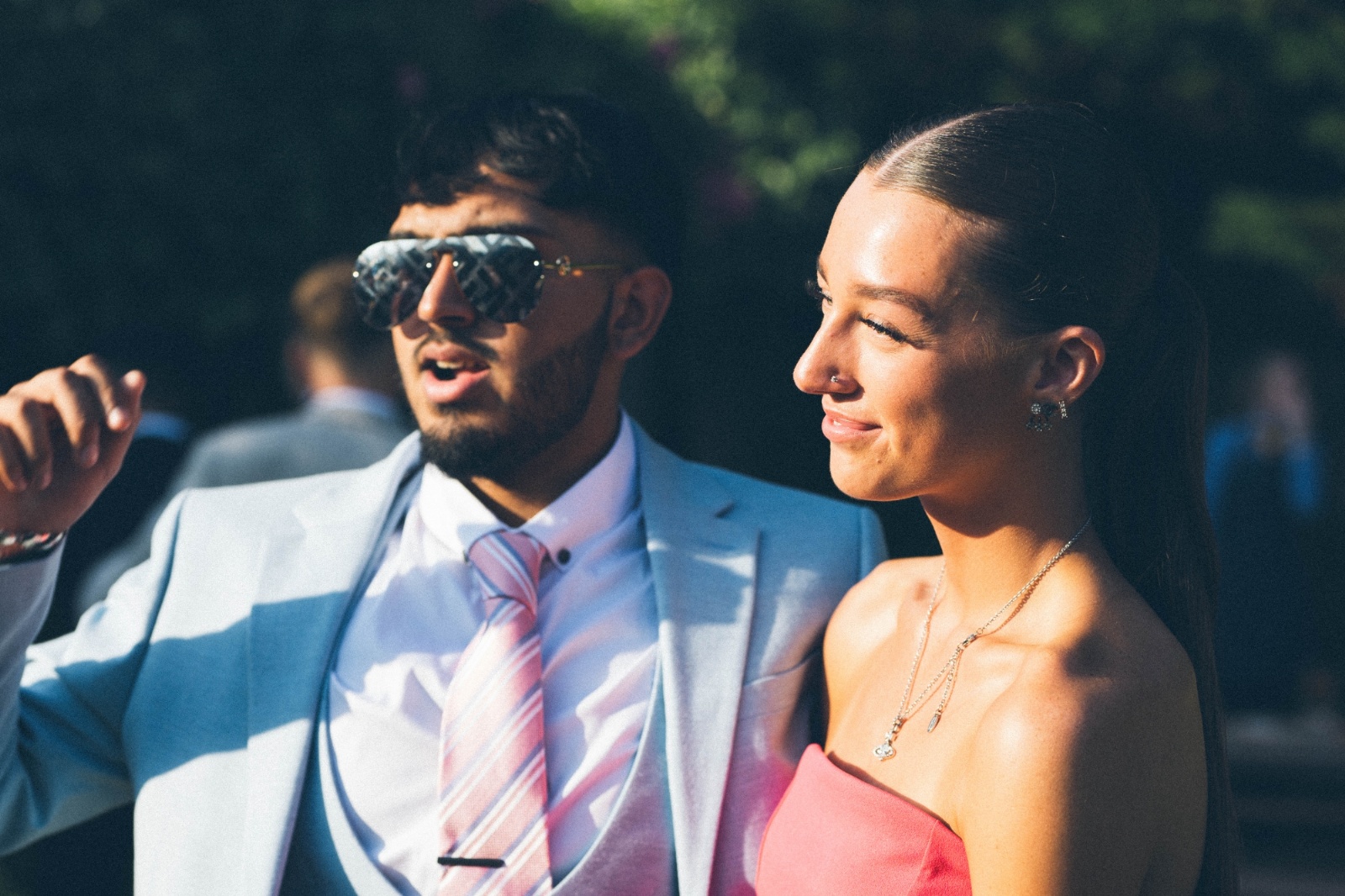 Arthur Mellows Village College - Year 13 Prom