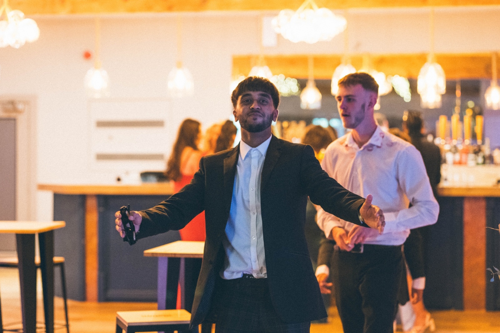 Arthur Mellows Village College - Year 13 Prom