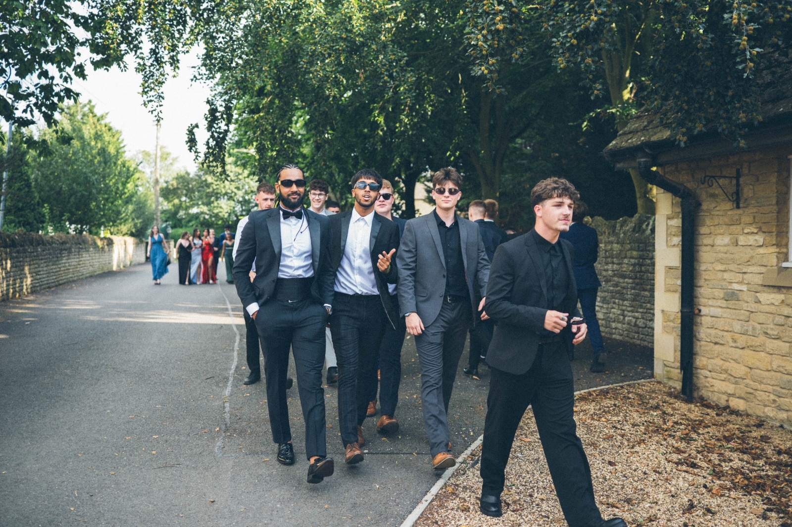 Arthur Mellows Village College - Year 13 Prom