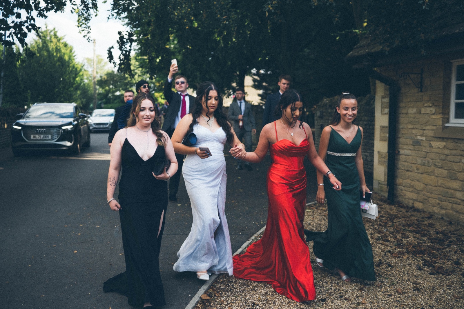 Arthur Mellows Village College - Year 13 Prom