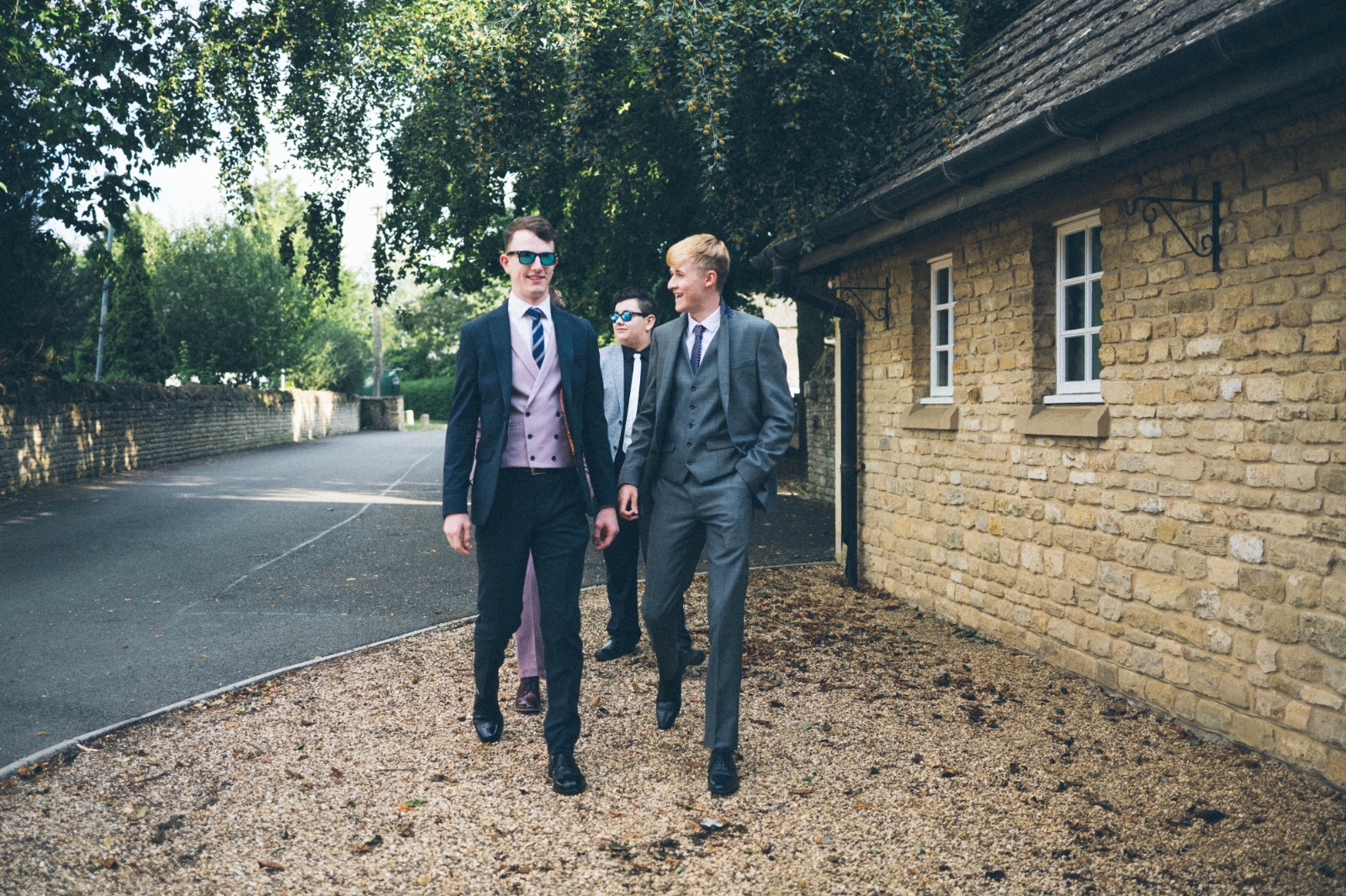 Arthur Mellows Village College - Year 13 Prom