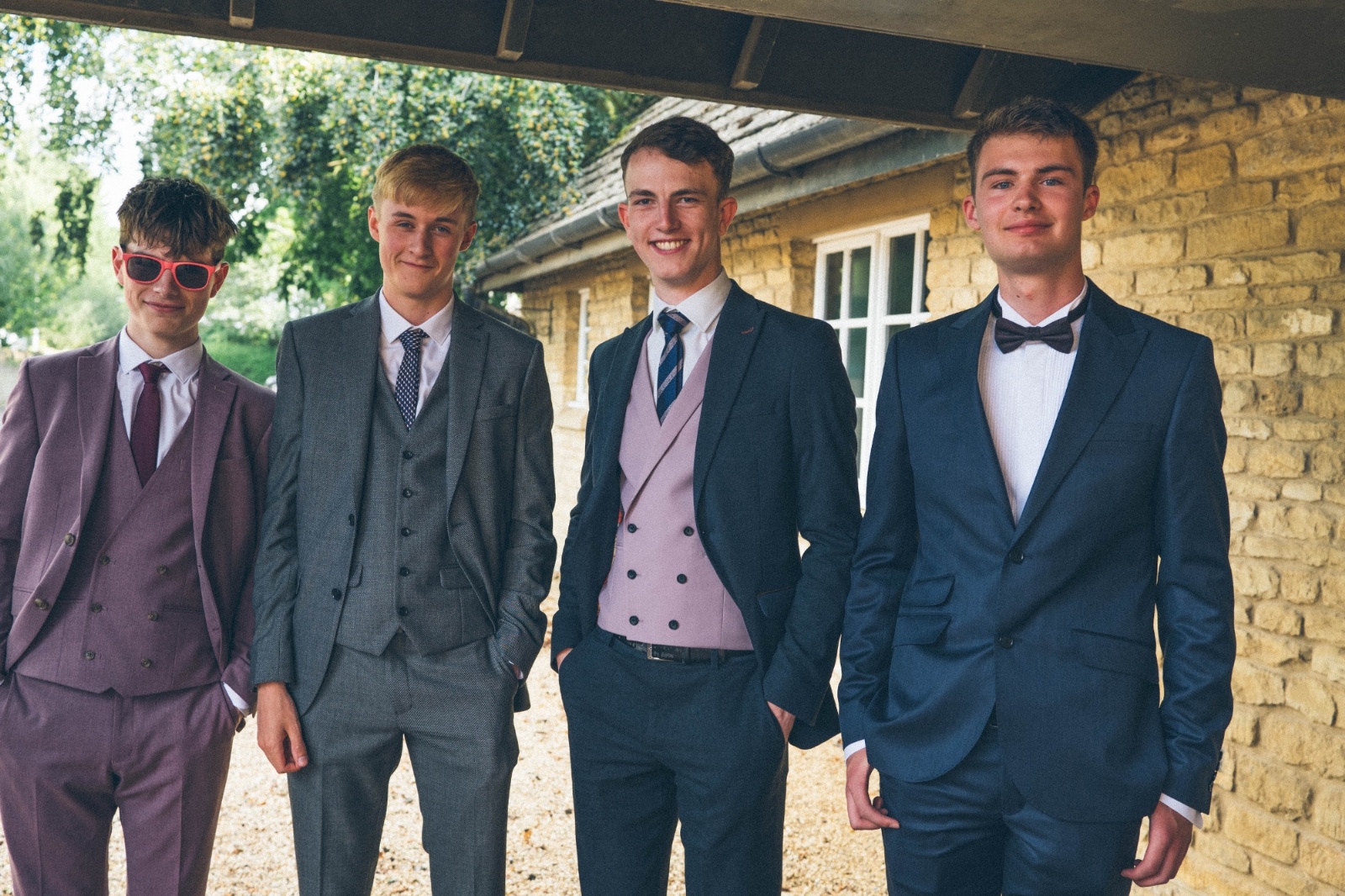 Arthur Mellows Village College - Year 13 Prom