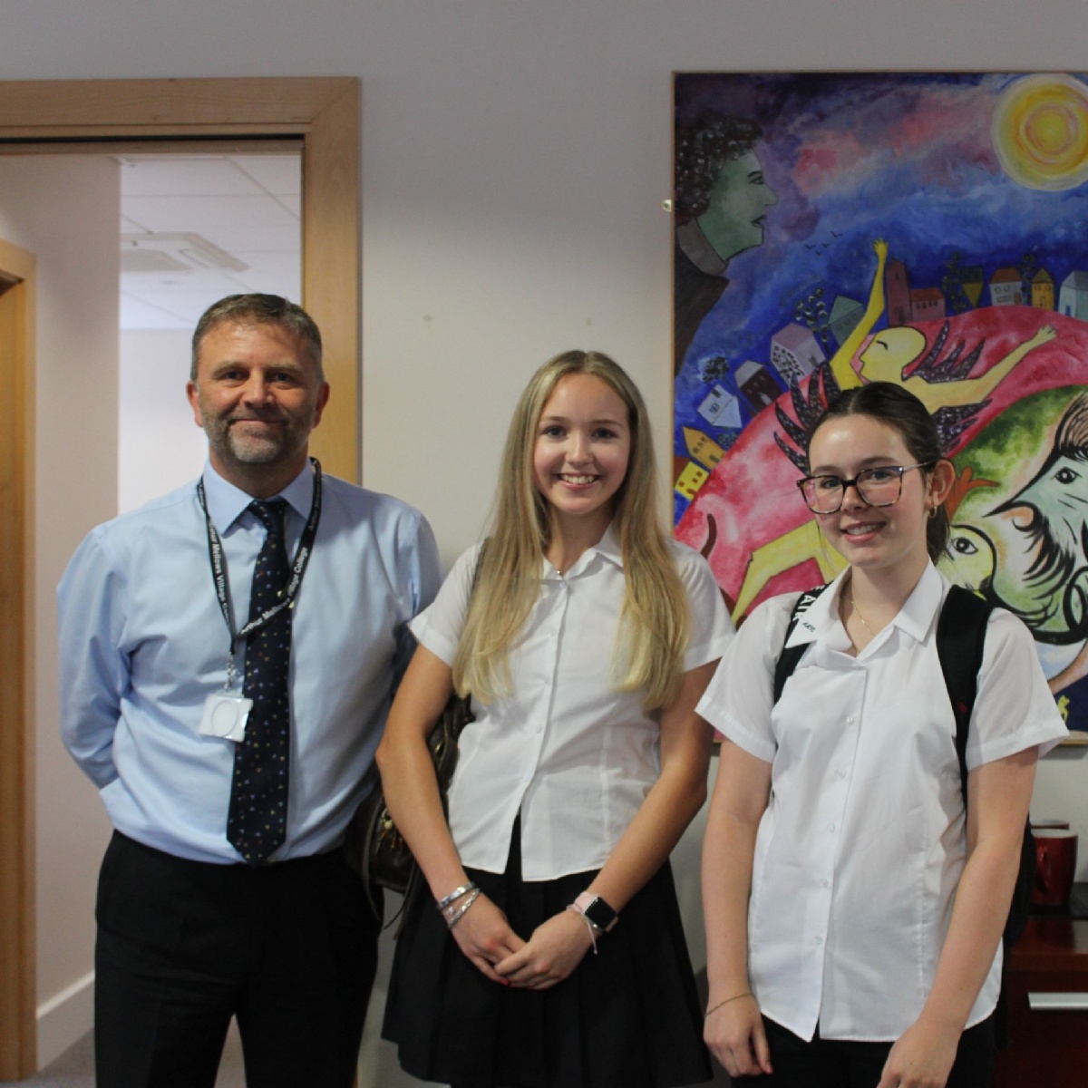 Arthur Mellows Village College - Head’s Commendations