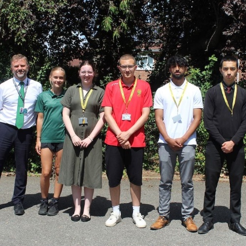 Arthur Mellows Village College - School News