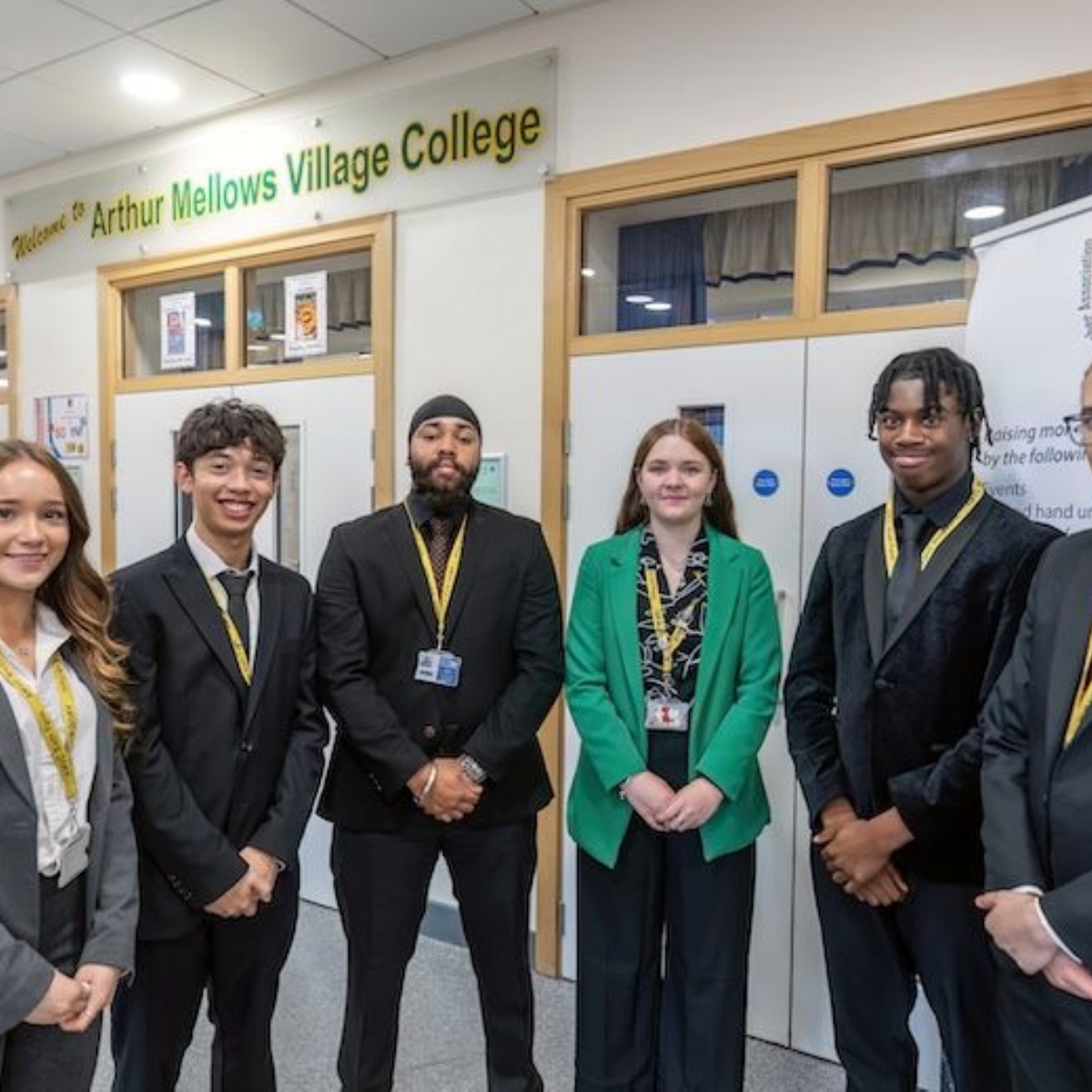 Arthur Mellows Village College - Open Evening for Year 6 Prospective ...