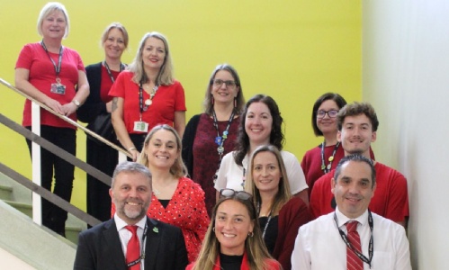 Arthur Mellows Village College - Show Racism the Red Card 2025
