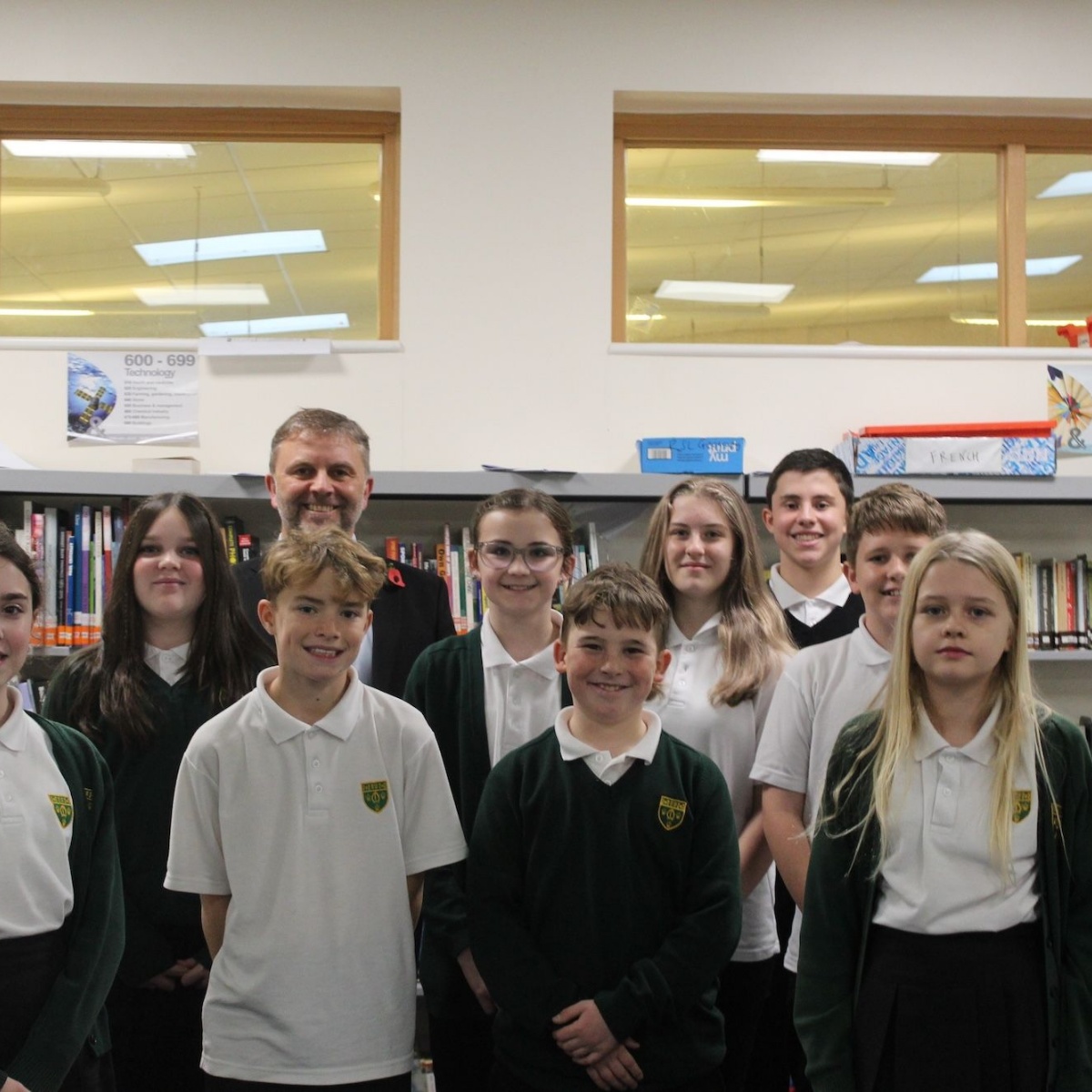 Arthur Mellows Village College - Heads Commendations