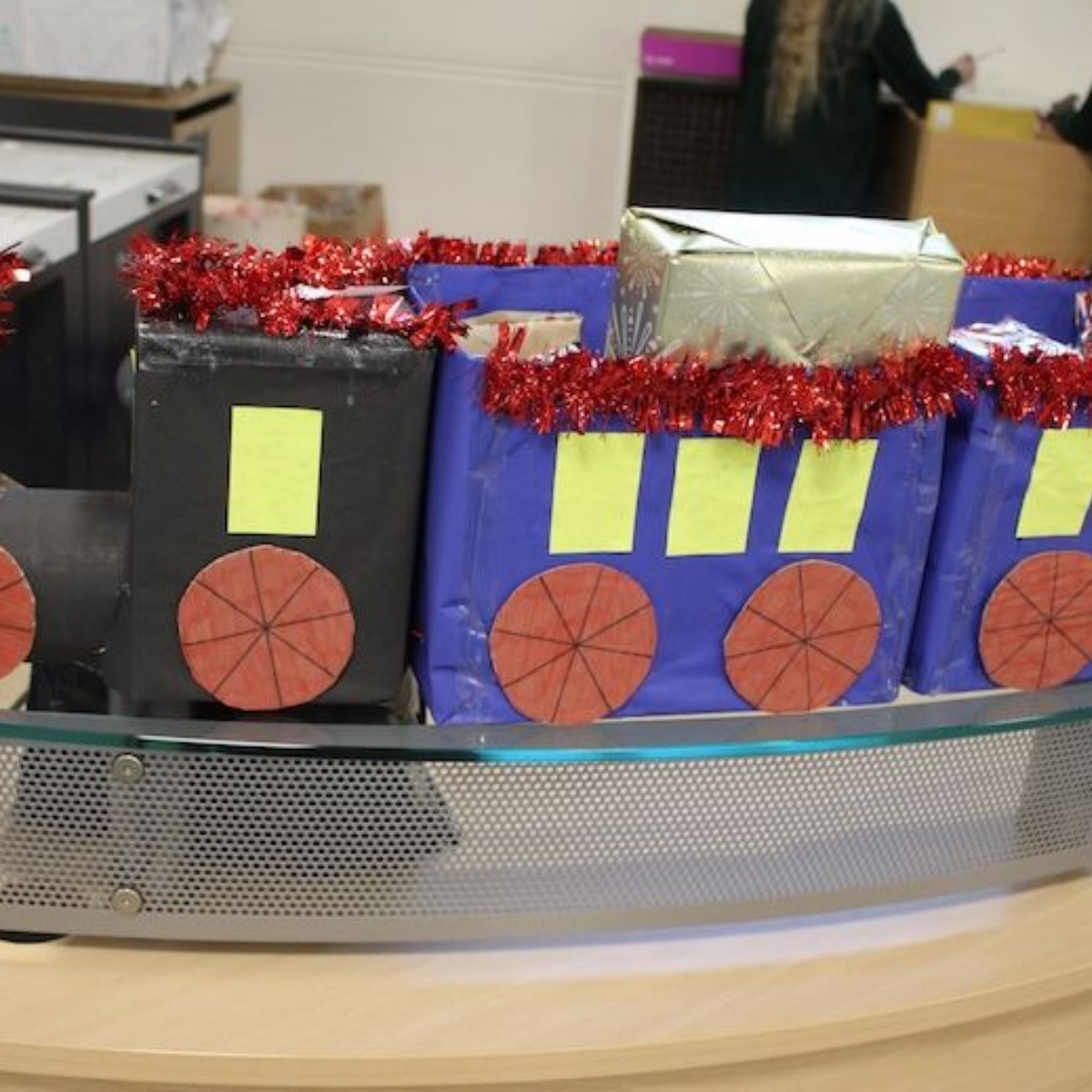 Arthur Mellows Village College - Shoebox Appeal