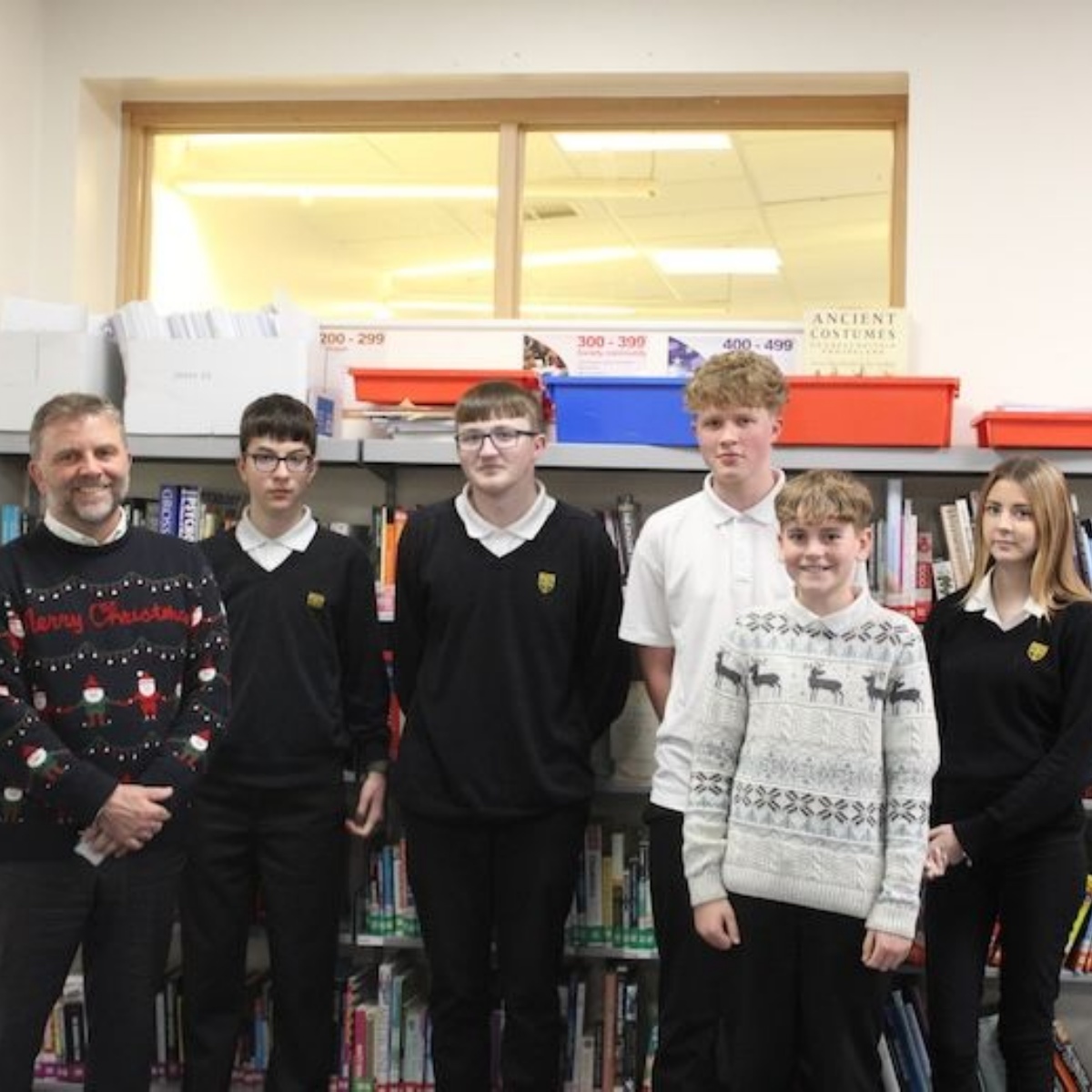 Arthur Mellows Village College - Head's Commendations