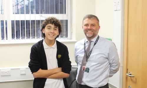 Arthur Mellows Village College - Head's Commendations