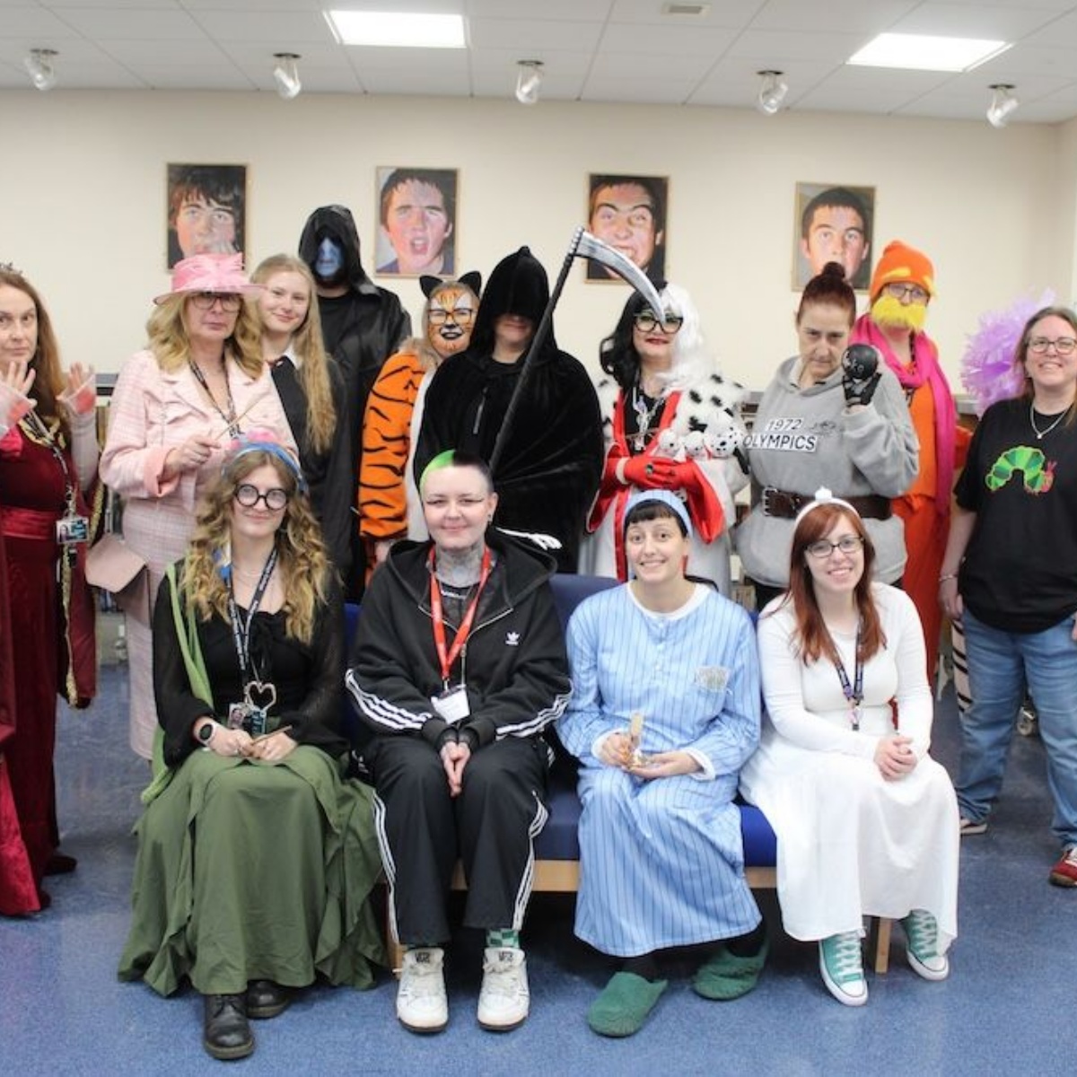 Arthur Mellows Village College - World Book Day at AMVC 2026
